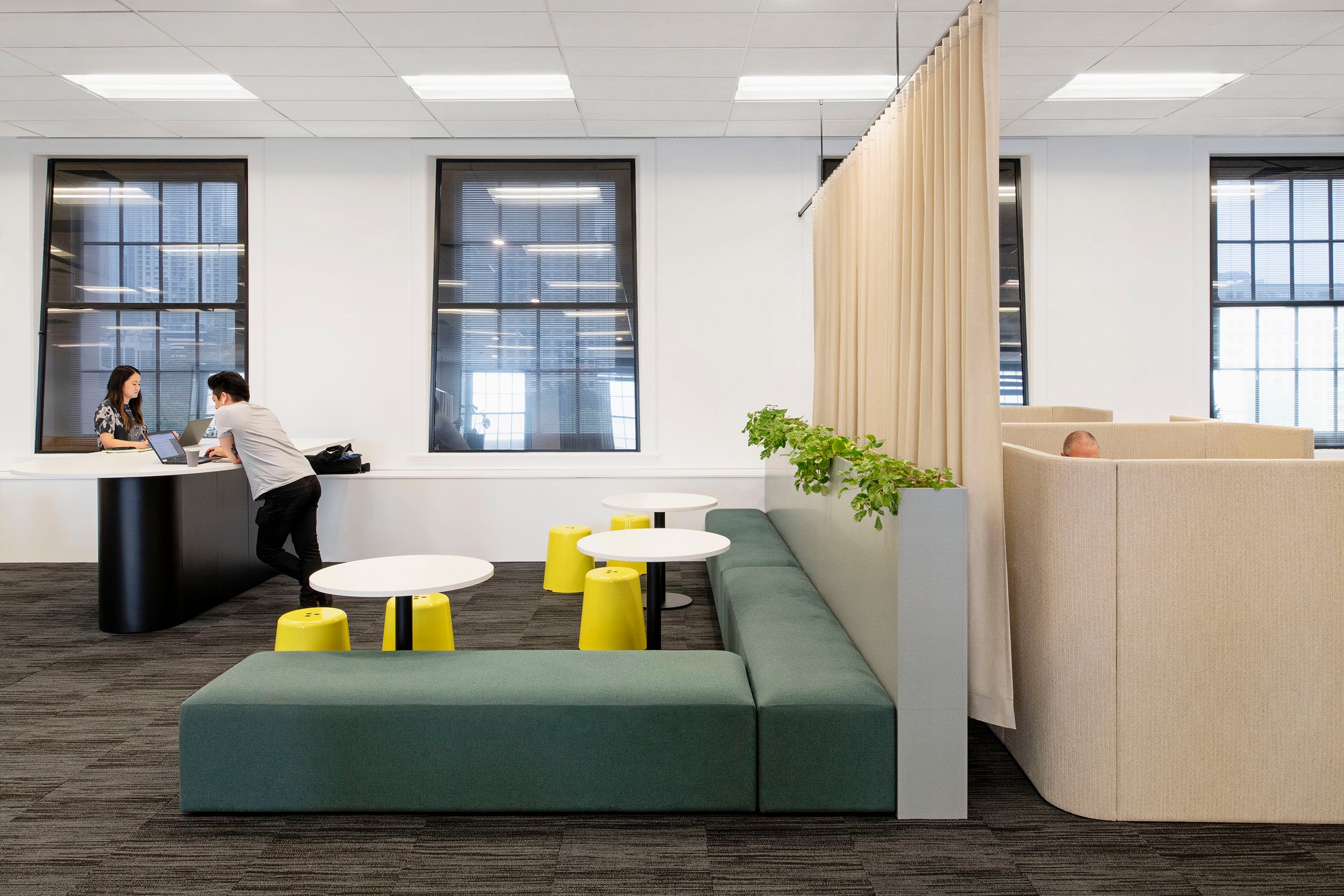 How Communal Workspaces can elevate Innovation