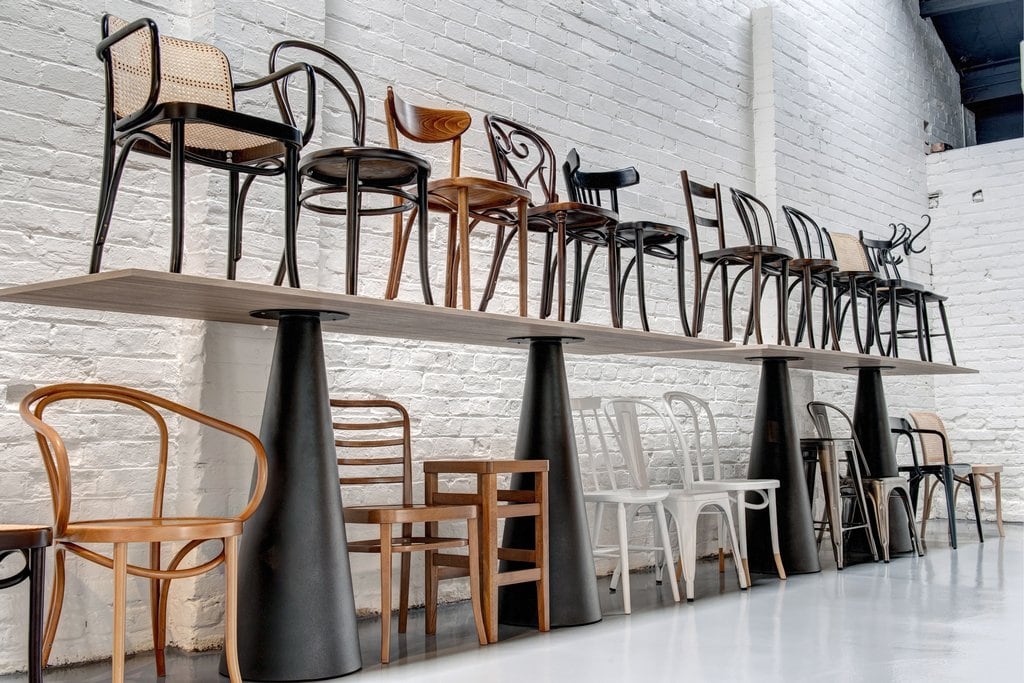 Innerspace New Showroom