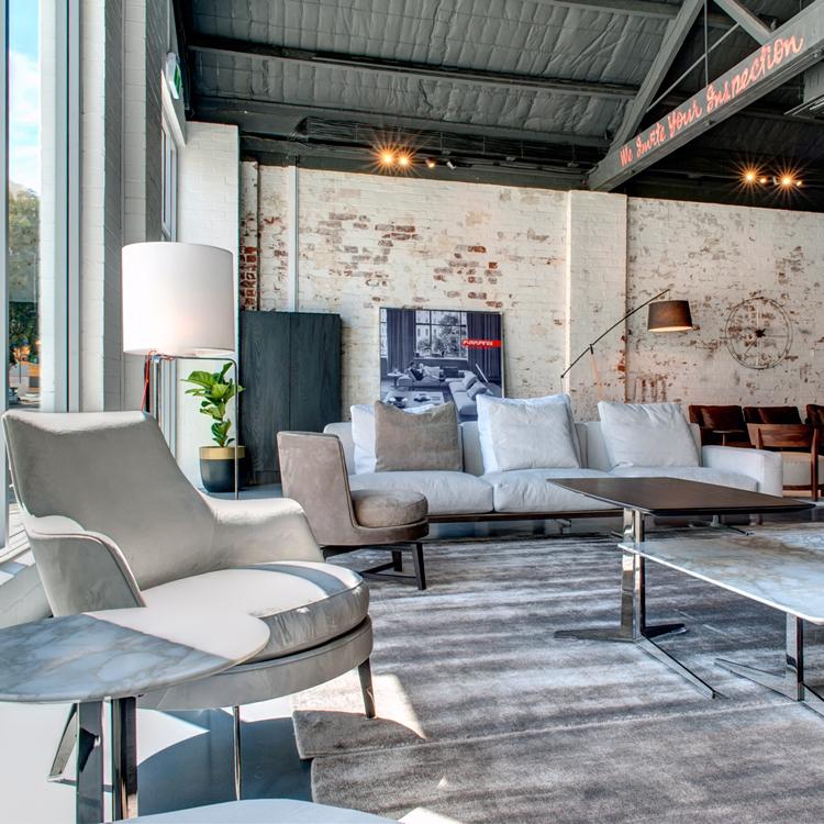 Innerspace New Showroom